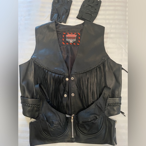 Interstate Leather | Jackets & Coats | Interstate Leather Motorcycle ...